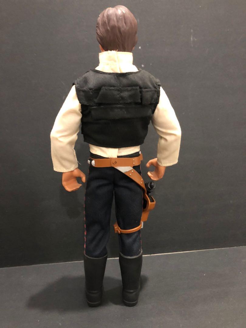Star Wars Han Solo 12 inch figure, Hobbies & Toys, Collectibles ...