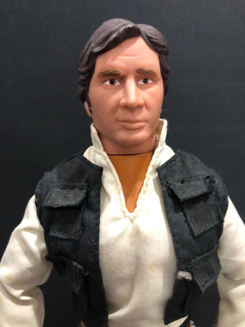 Star Wars Han Solo 12 inch figure, Hobbies & Toys, Collectibles ...
