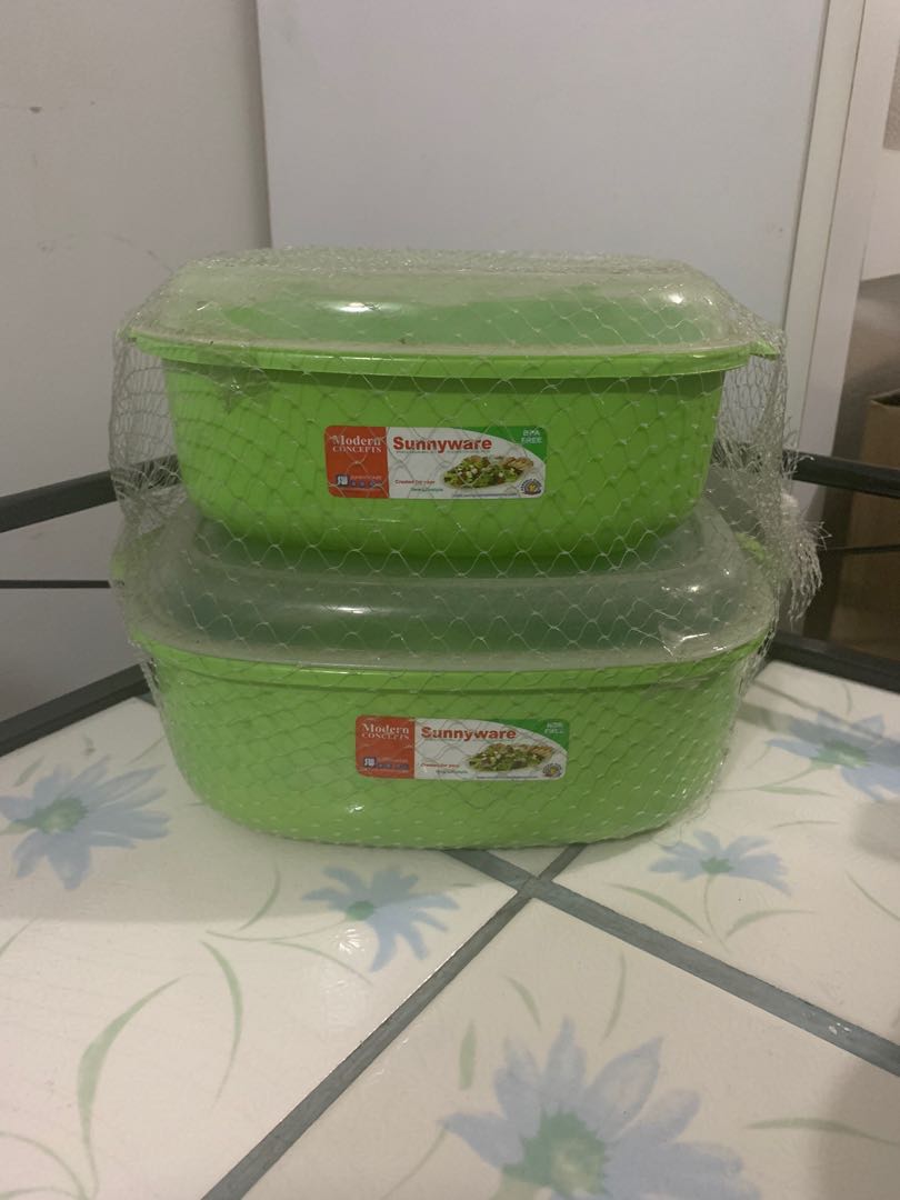 Sunnyware Food Container, Furniture & Home Living, Kitchenware ...