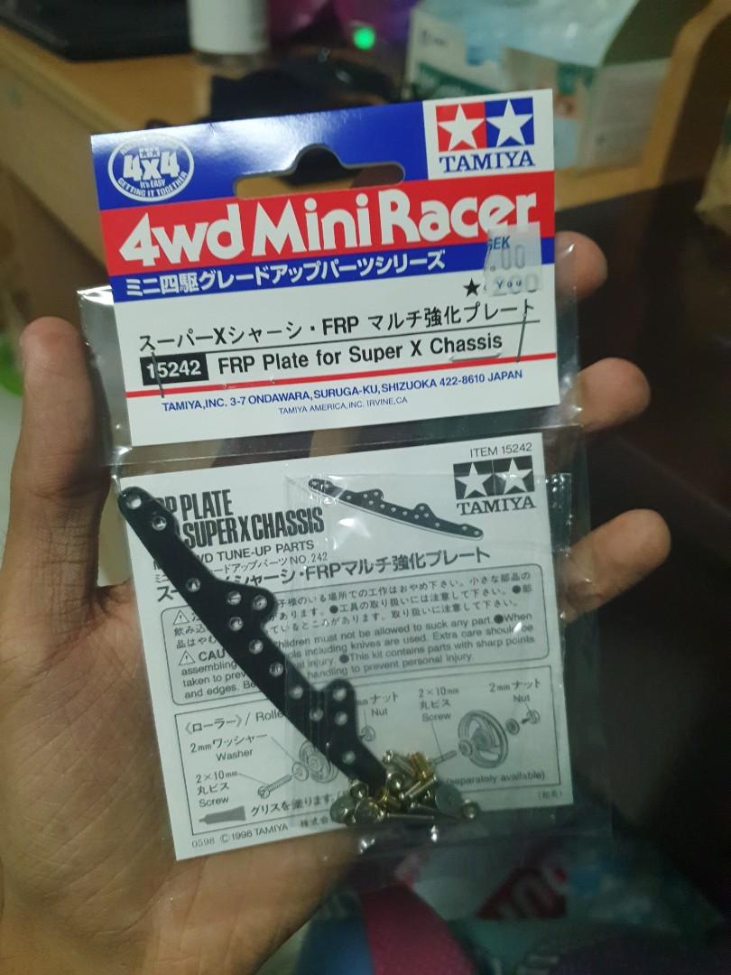 Tamiya FRP Plate, Hobbies & Toys, Toys & Games on Carousell