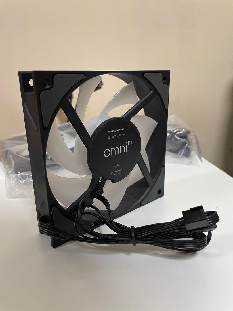 Tecware Omni P1 PC Fans, Computers & Tech, Parts & Accessories ...