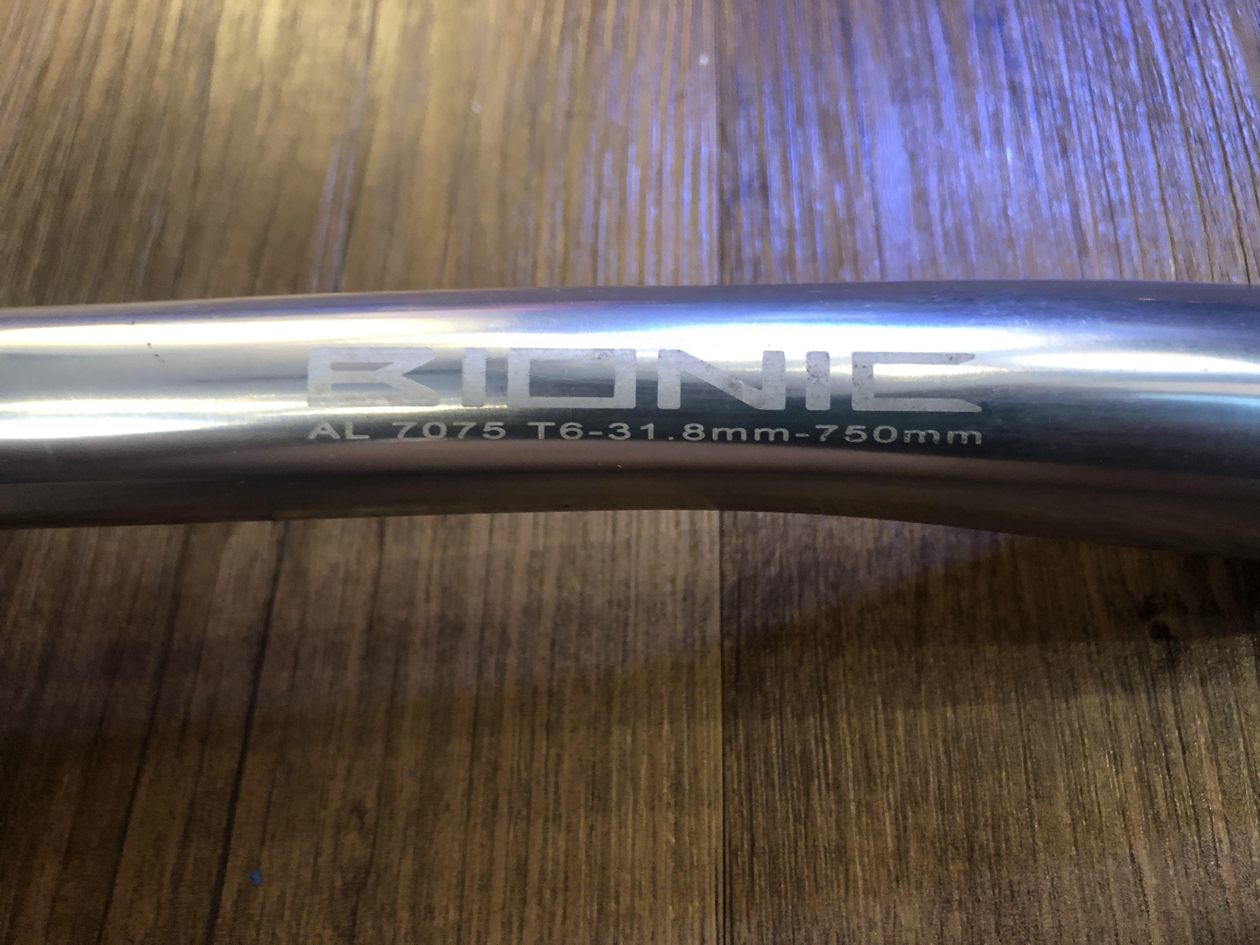 Thomson elite X4 stem and Bionic riser bar, Sports Equipment, Bicycles ...