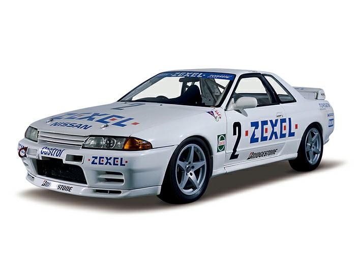 Tomica Nissan Skyline GT-R R32 ZEXEL, Hobbies & Toys, Toys & Games on ...