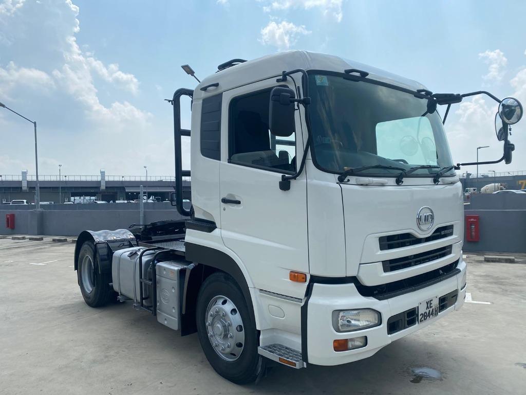 UD Trucks GKB5E, Cars, Commercial Vehicles, Used on Carousell