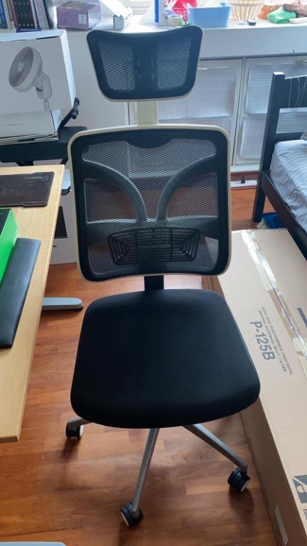 UMD High Back Mesh Ergonomic Office chair Stylish and Steady PC ...