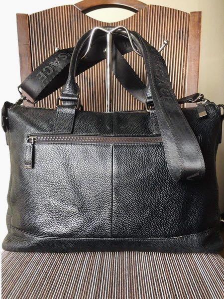 Versace Laptop Bag, Women's Fashion, Bags & Wallets, Shoulder Bags on ...