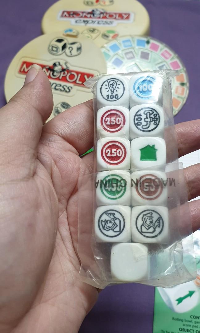 Vintage Monopoly Express (2005 Edition) on Carousell
