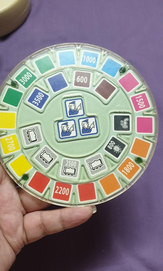 Vintage Monopoly Express (2005 Edition) on Carousell
