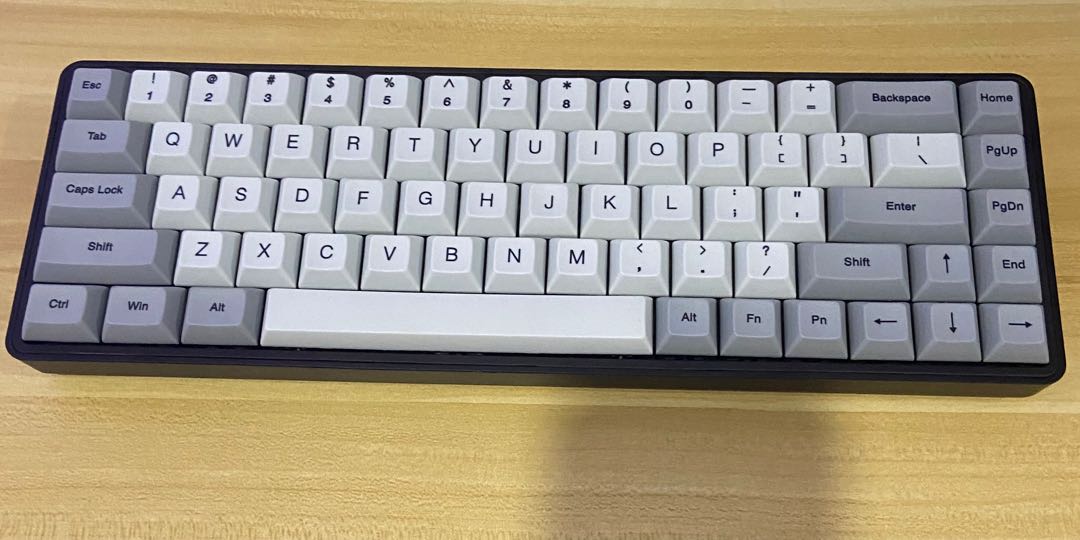 Vortex Cypher - Tab 65 (mx clear), Computers & Tech, Parts & Accessories, Computer Keyboard on ...