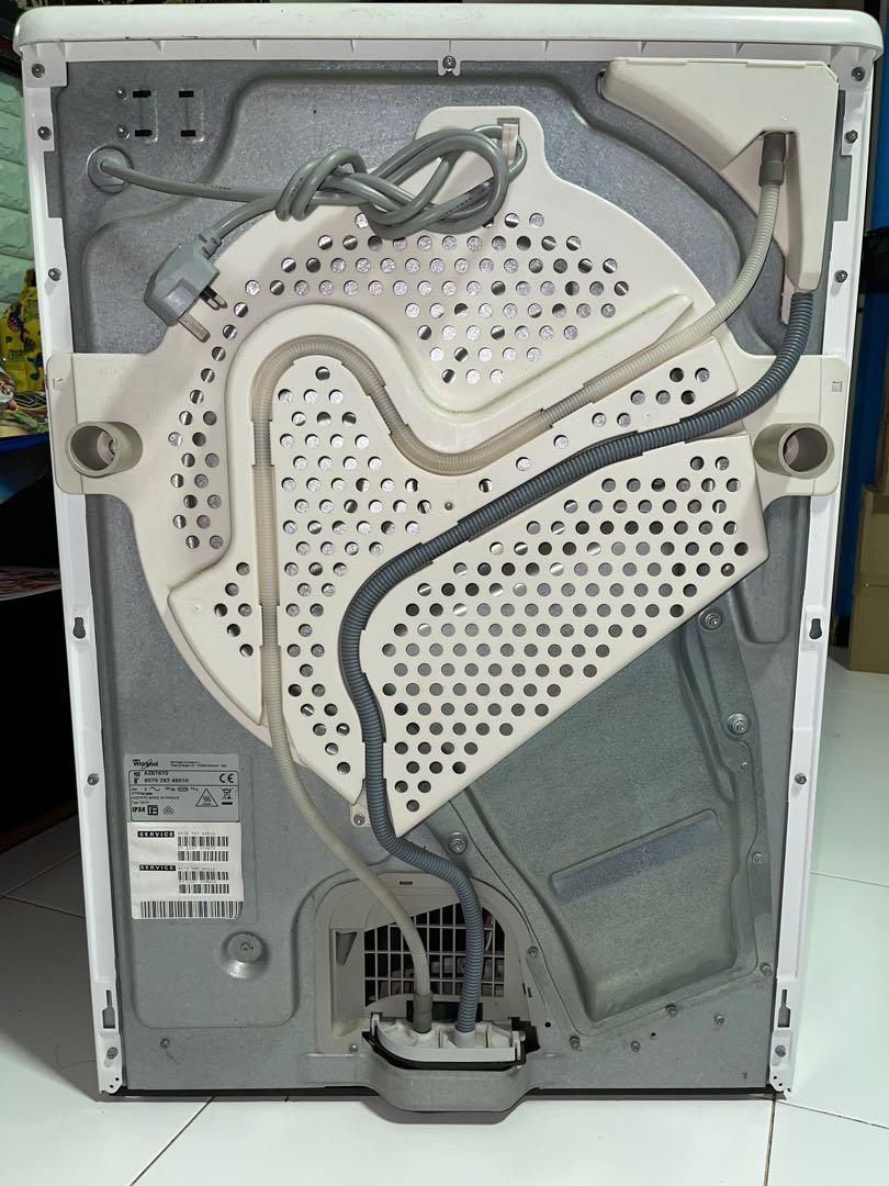 Whirlpool Condenser Dryer, TV & Home Appliances, Washing Machines and ...