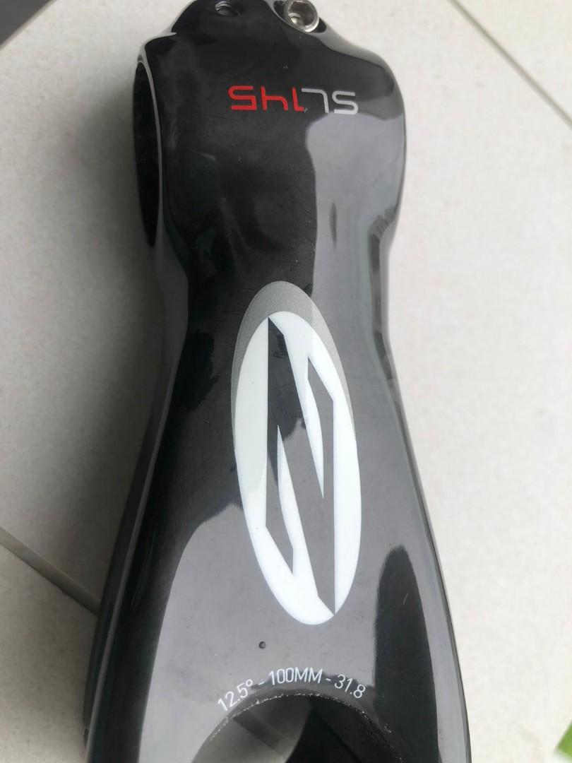 Zipp SL145 Carbon stem, Sports Equipment, Bicycles & Parts, Parts ...