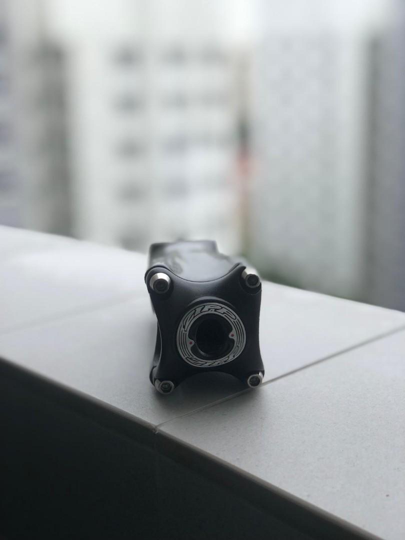 Zipp SL145 Carbon stem, Sports Equipment, Bicycles & Parts, Parts ...