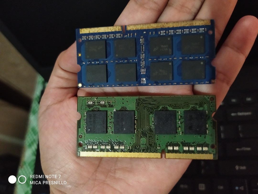 12gb Laptop RAM DDR3, Computers & Tech, Parts & Accessories, Computer ...