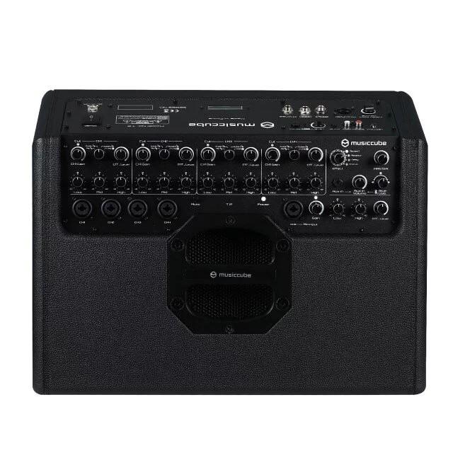 香港行貨 ！ 神級! Musiccube T2 240w BUSKING AMP 流動擴音機 共6個咪+樂器輸入 10個單元, 興趣及遊戲 ...