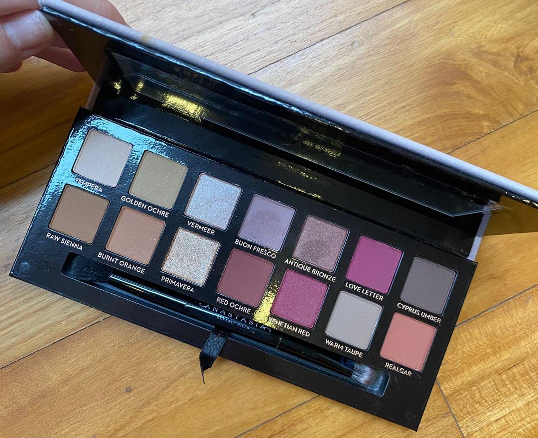 ABH Modern Renaissance Palette, Beauty & Personal Care, Face, Makeup on ...