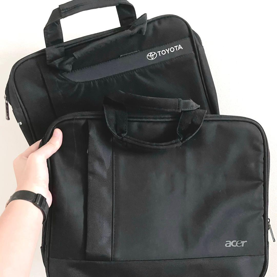 ACER/TOYOTA LAPTOP BAG FOR SALE!, Computers & Tech, Parts & Accessories ...