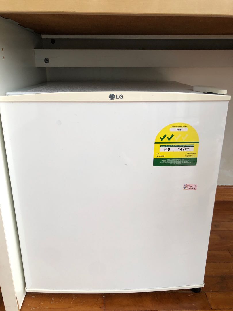 Akira & LG mini fridge, TV & Home Appliances, Kitchen Appliances ...