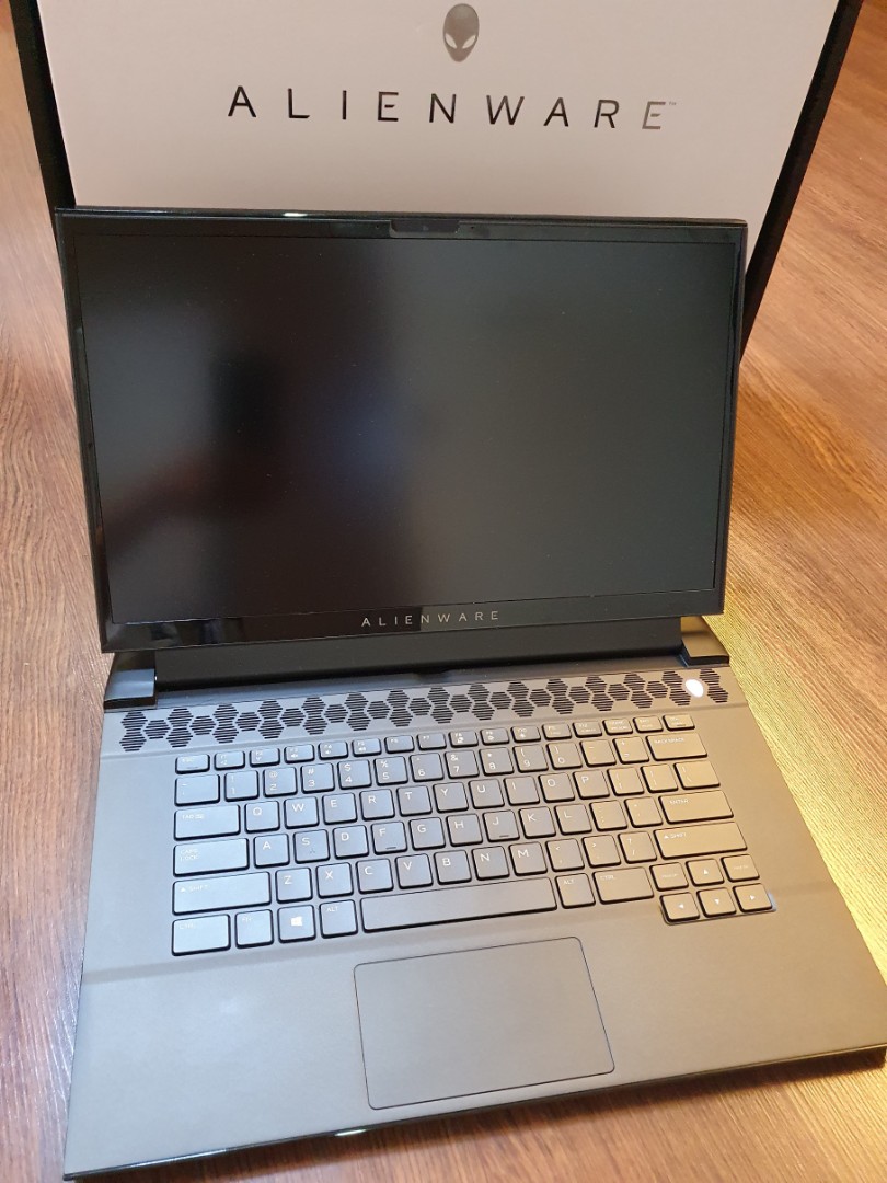 Alienware M15 R3, Computers & Tech, Laptops & Notebooks on Carousell