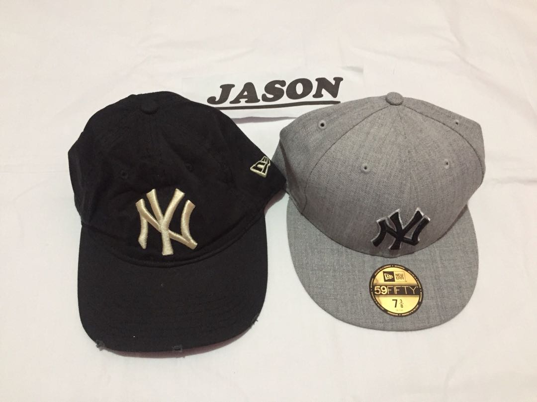 ASPACK NEW ERA CAPS, Men's Fashion, Watches & Accessories, Caps & Hats ...