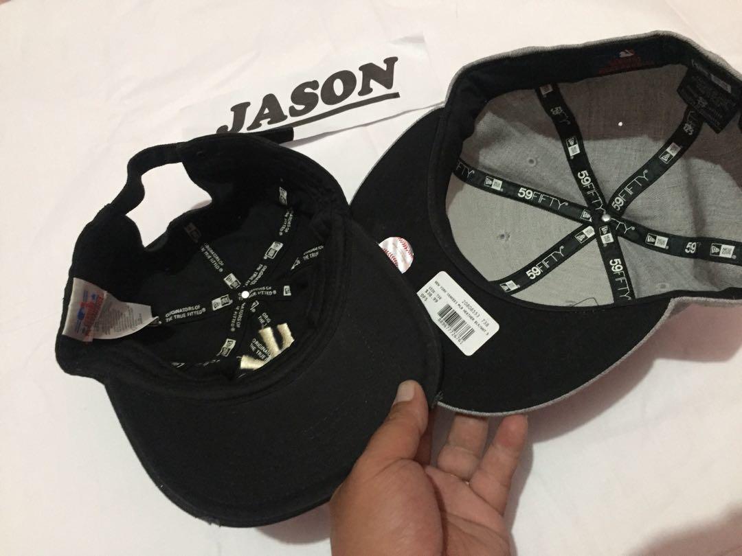 ASPACK NEW ERA CAPS, Men's Fashion, Watches & Accessories, Caps & Hats ...