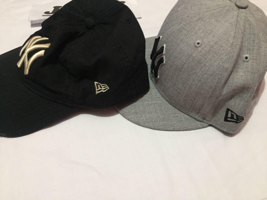 ASPACK NEW ERA CAPS, Men's Fashion, Watches & Accessories, Caps & Hats ...