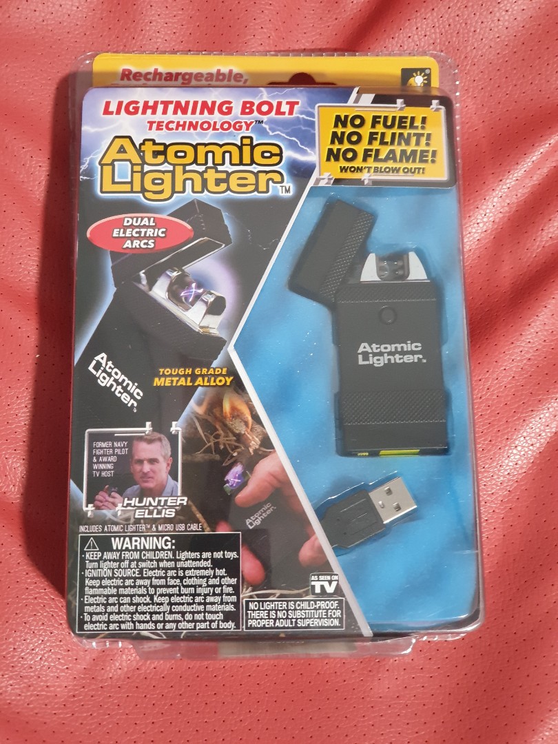 Atomic Lighter, Everything Else on Carousell
