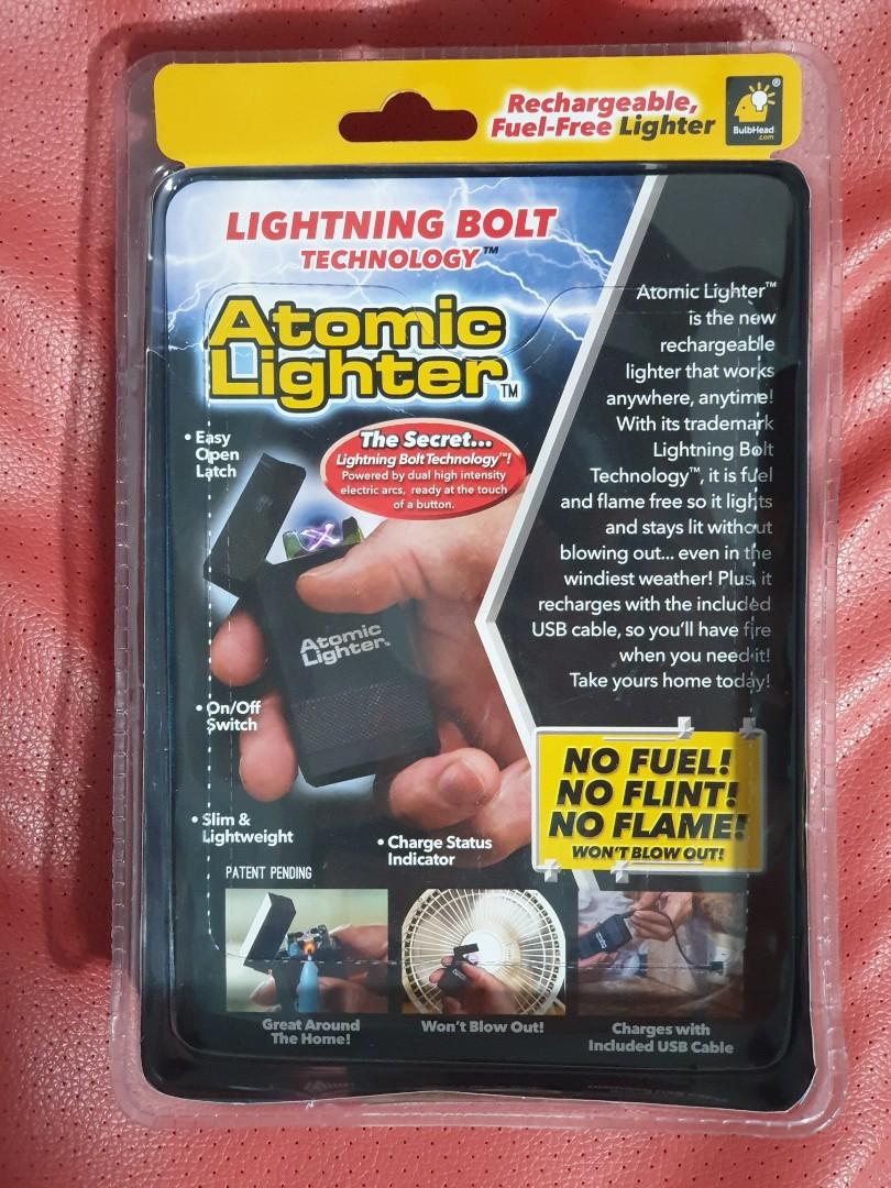 Atomic Lighter, Everything Else on Carousell