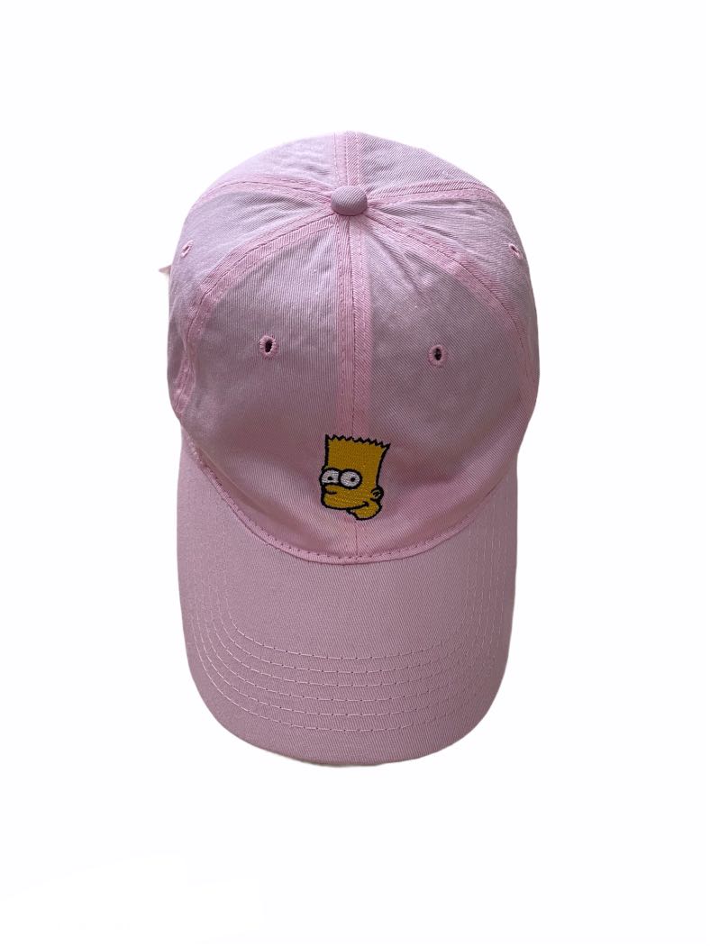 Bart The Simpsons Cap, Men's Fashion, Watches & Accessories, Cap & Hats ...