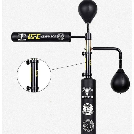 Boxing Spar Bar MMA Kickboxing Training Set Rapid Reflex Boxing Bar ...