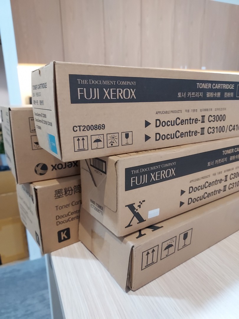 Brand New Fuji Xerox Toner Cartridge, Computers & Tech, Printers ...