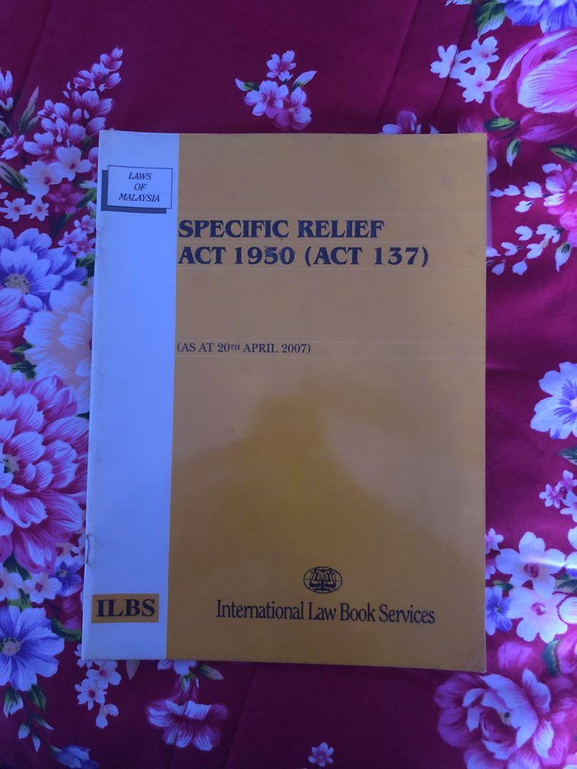 Buku Akta (outdated version) part 2, Hobbies & Toys, Books & Magazines ...