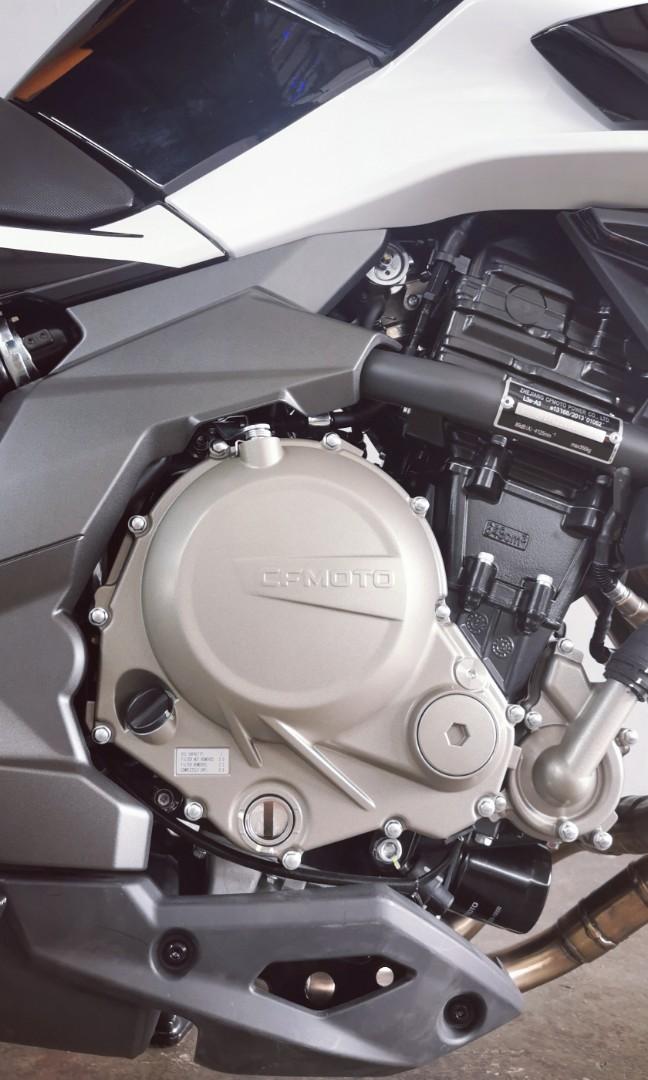 CF MOTO 650NK ( NEW CFMOTO 650 NK - AUTHORIZED DEALER ) CLASS 2 NAKED ...