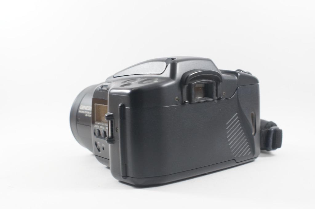 Chinon Genesis III film camera **read, Photography, Cameras on Carousell