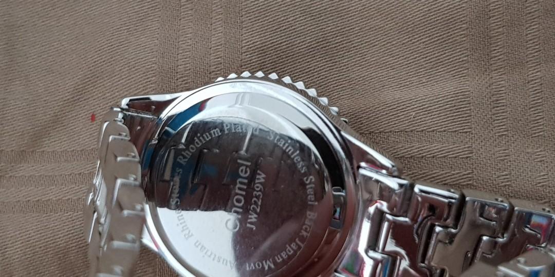 Chomel, Luxury, Watches on Carousell