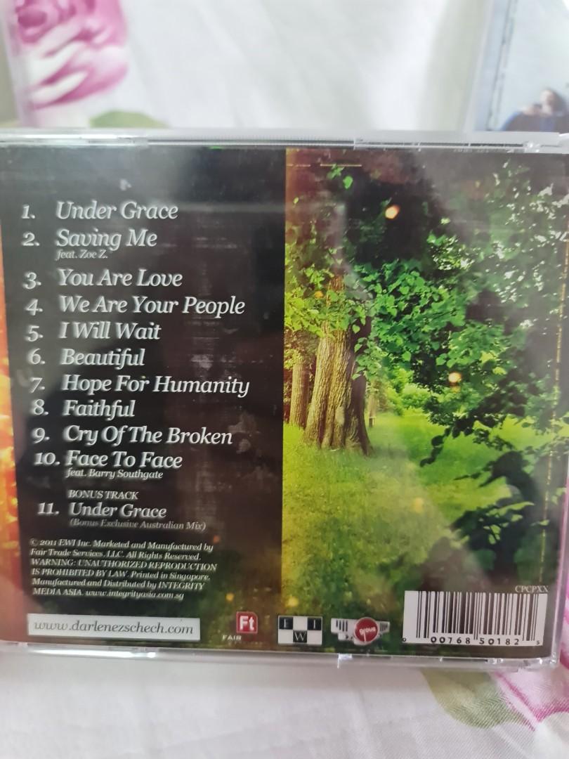 Christian music CDs, Hobbies & Toys, Music & Media, CDs & DVDs on Carousell
