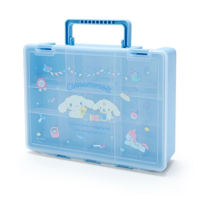 Cinnamoroll storage case, Everything Else, Others on Carousell