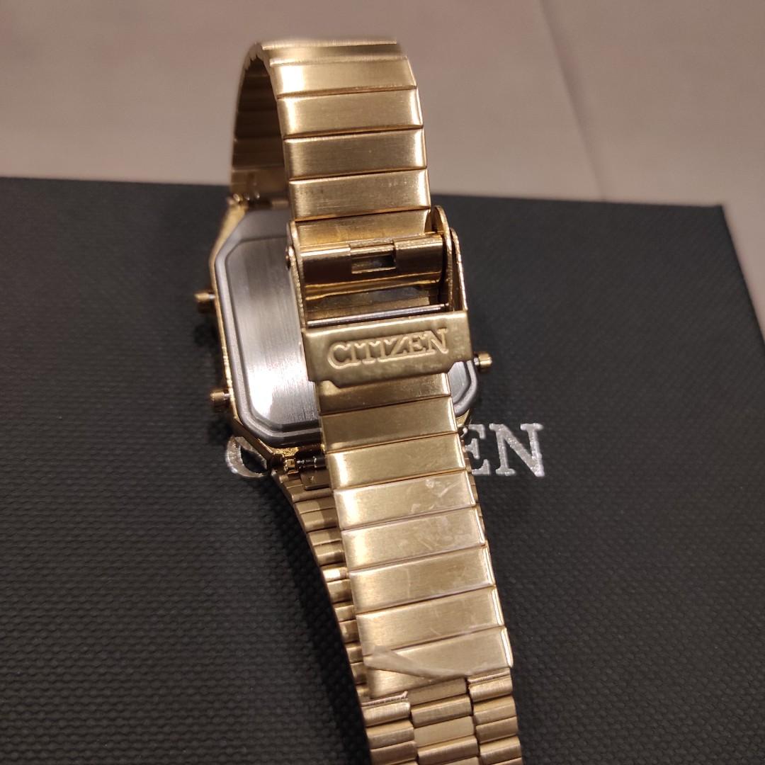 Citizen ANA Digital Temperature watch, Men's Fashion, Watches ...