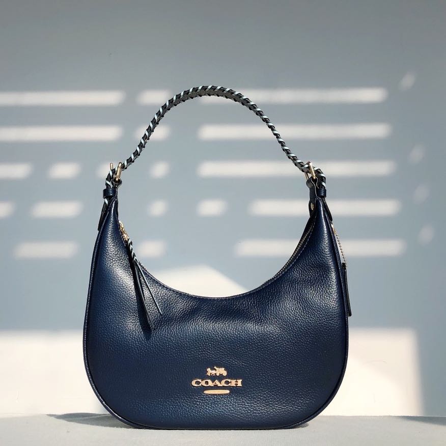 Coach Bailey Hobo Bag, Women's Fashion, Bags & Wallets, Shoulder Bags ...