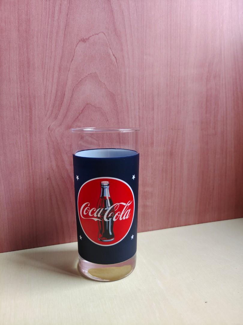 Coca Cola Luminarc Glass, Hobbies & Toys, Memorabilia & Collectibles ...