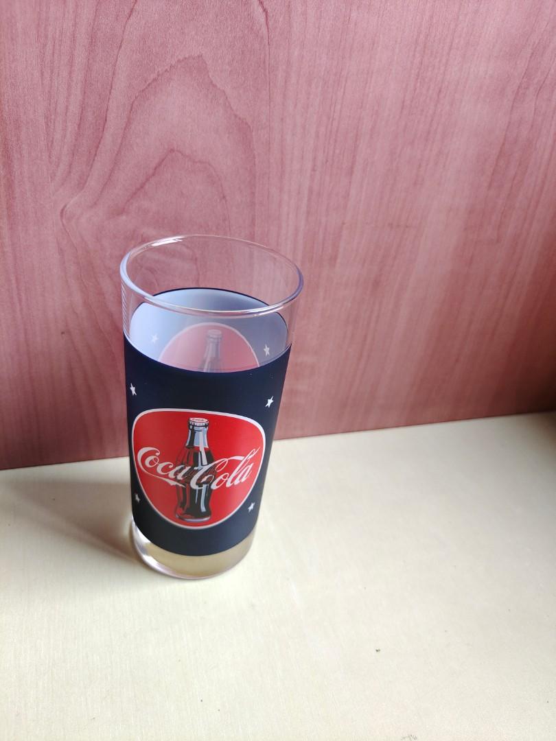 Coca Cola Luminarc Glass, Hobbies & Toys, Memorabilia & Collectibles ...