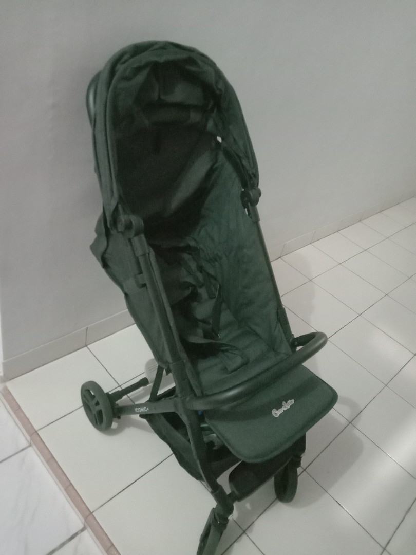 Cocolatte iconic plus, Bayi & Anak, Kereta, Kursi Goyang & Gendongan ...