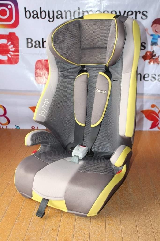 Combi Joytrip 2 in 1 Toddler and Booster Seat Car Seat, Babies & Kids, Going Out, Car Seats on ...