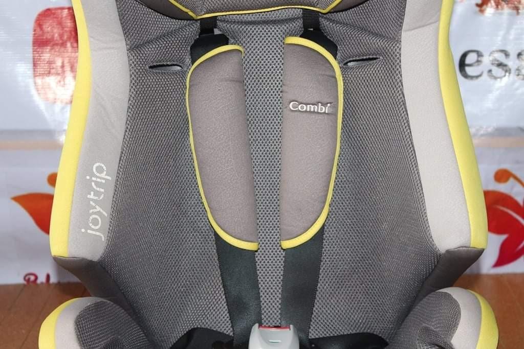 Combi Joytrip 2 in 1 Toddler and Booster Seat Car Seat, Babies & Kids, Going Out, Car Seats on ...