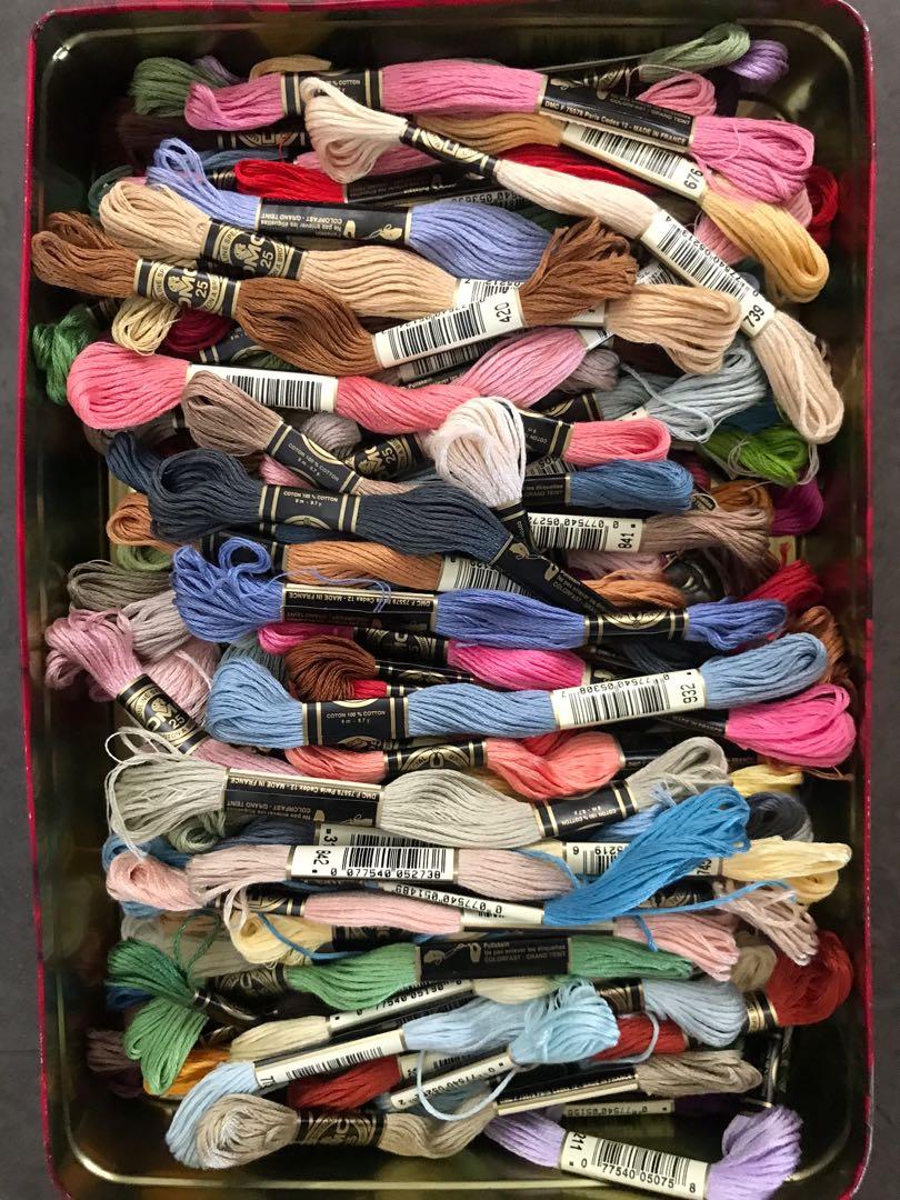 Complete Cross Stiching Hobbyist Kit, Hobbies & Toys, Stationery ...