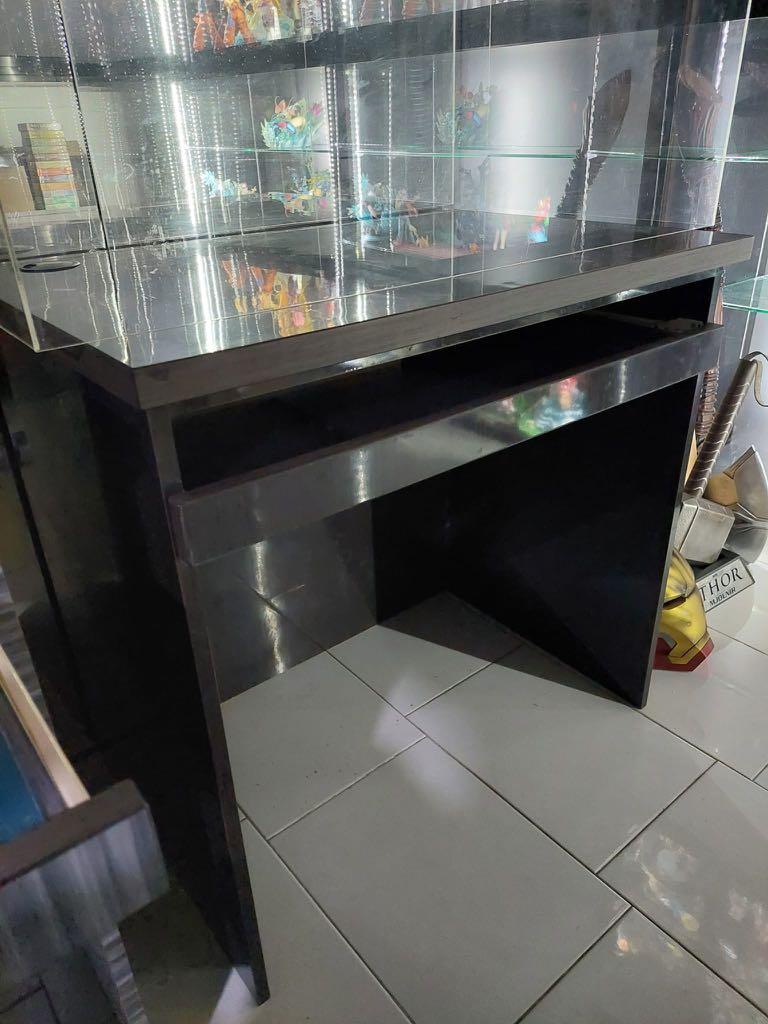 Custom Computer Table, Furniture & Home Living, Furniture, Tables ...