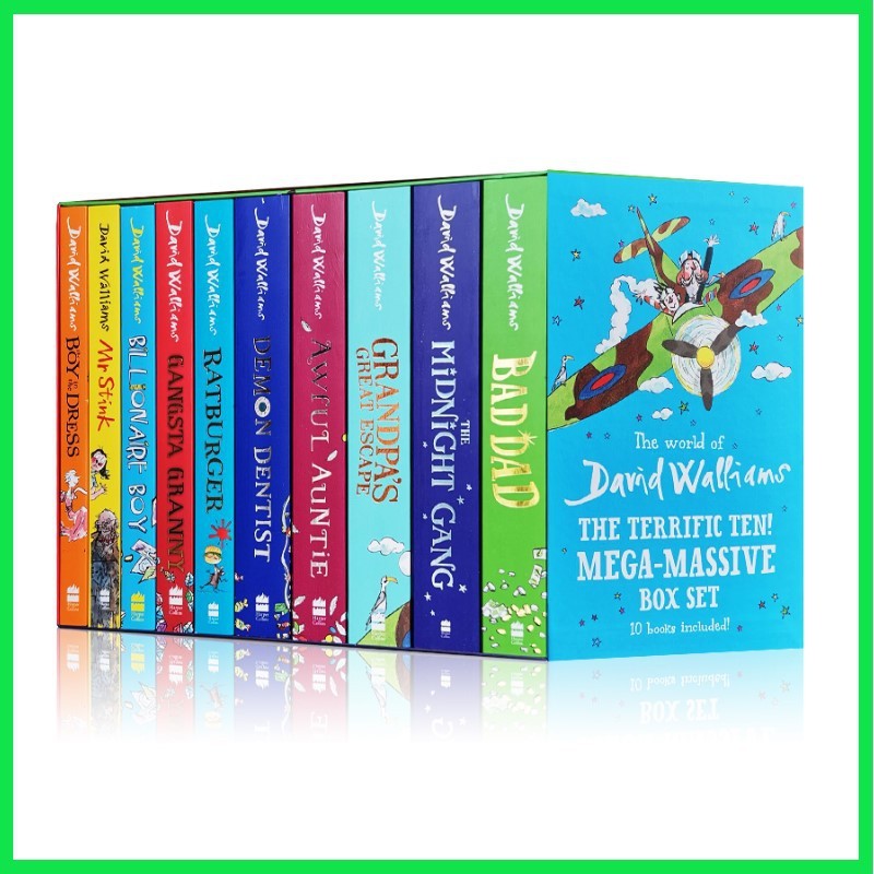 David Williams(11 books), Hobbies & Toys, Books & Magazines, Children's ...