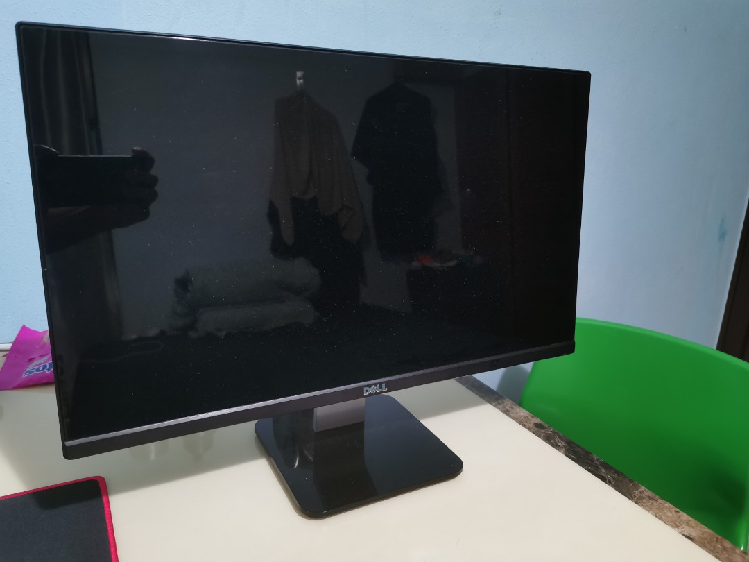 Dell S2340L FHD MONITOR, Computers & Tech, Desktops on Carousell