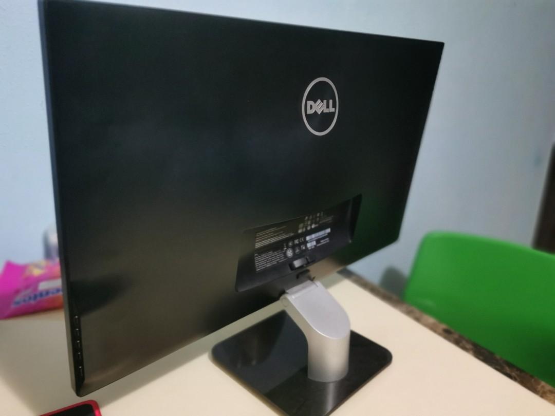 Dell S2340L FHD MONITOR, Computers & Tech, Desktops on Carousell