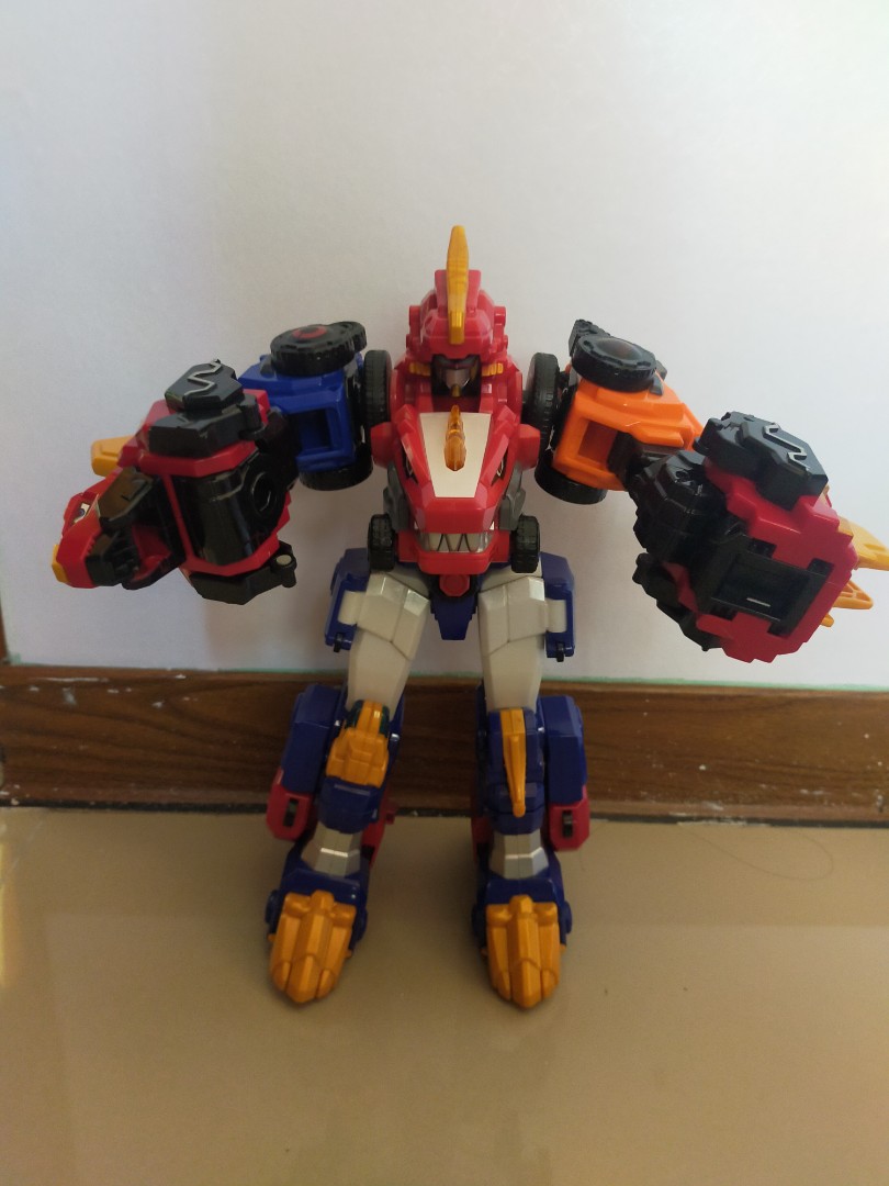 Dinocore Robot, Hobbies & Toys, Toys & Games on Carousell