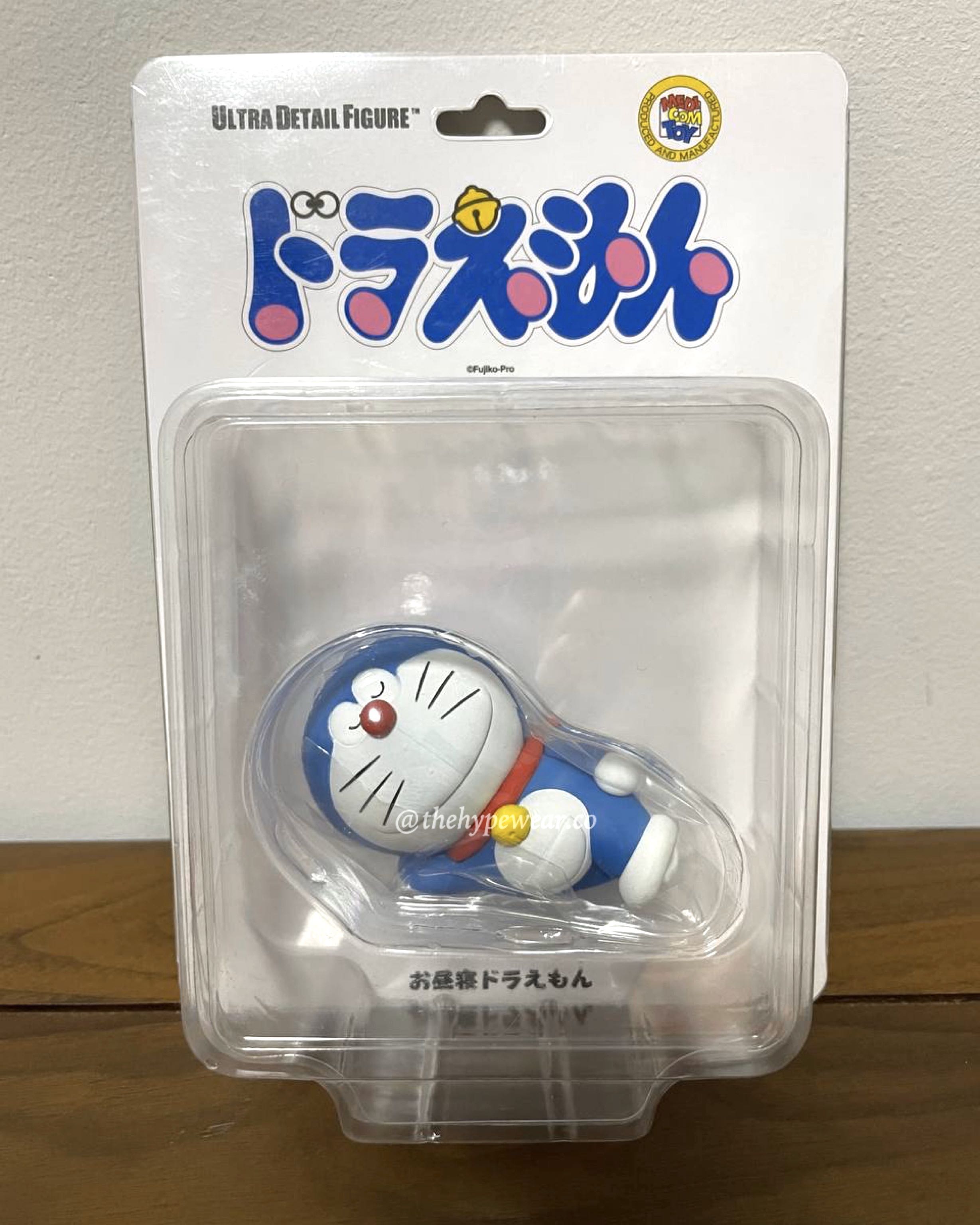 Doraemon Ultra Detail Figure, Hobbies & Toys, Toys & Games on Carousell